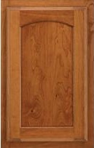 Napa Valley Reverse Raised Panel - Gold Cabinets & Countertops