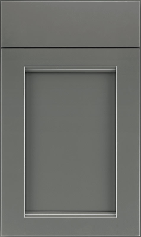 420 Painted Boulder - Gold Cabinets & Countertops