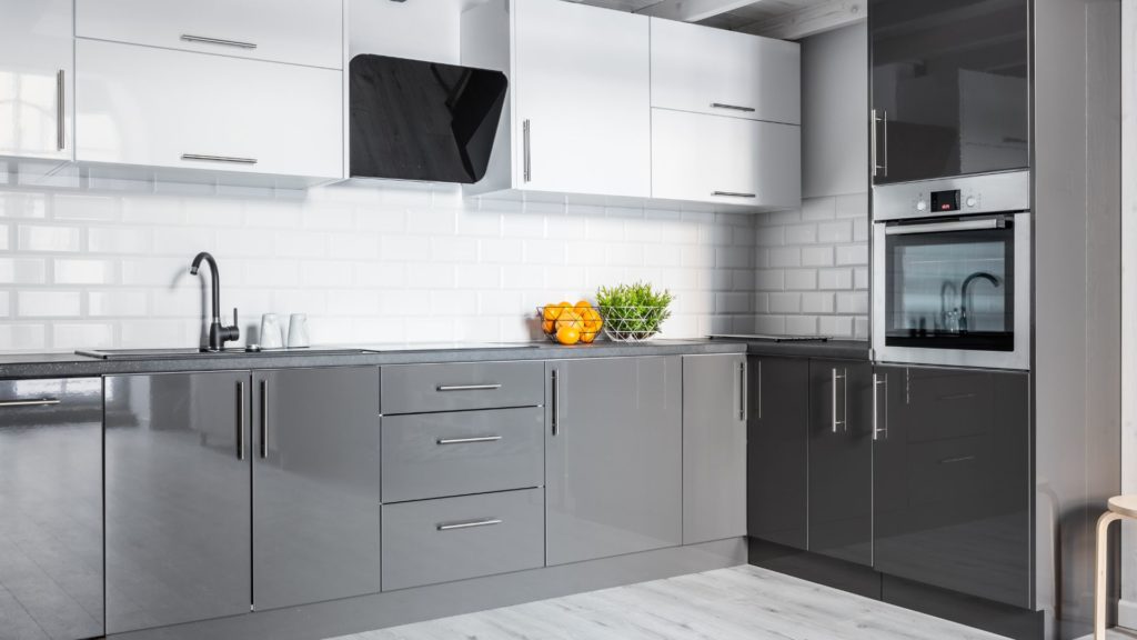 Top 5 Calming Grey Kitchen Cabinet Design Ideas